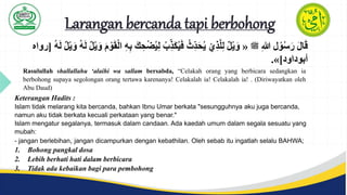 Character Building sekolah islam terpadu | PPTX