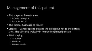 CBL-- Breast Carcinoma by Dr.Noureen.pptx