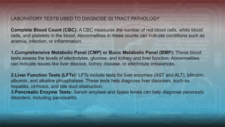 Markers of GI pathology.pptx