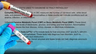 Markers of GI pathology.pptx