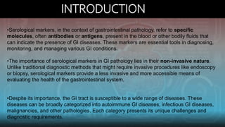 Markers of GI pathology.pptx