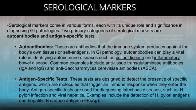 Markers of GI pathology.pptx
