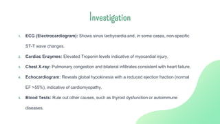 Case Discussion in Cardiomyopathy for students.pptx