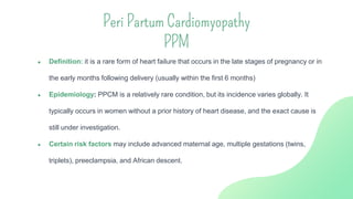 Case Discussion in Cardiomyopathy for students.pptx