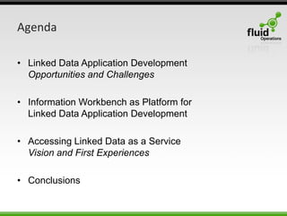 Cloud-based Linked Data Management for Self-service Application Development | PPT