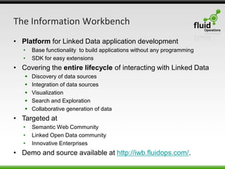 Cloud-based Linked Data Management for Self-service Application Development | PPT