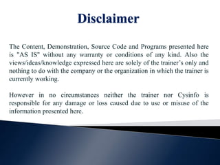 Reversing malware analysis training part4 assembly programming basics | PPT