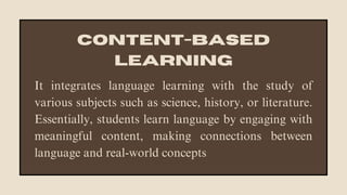 Content-Based Learning PPT Presentation.pdf