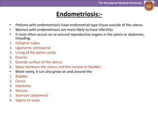CBL INFERTILITY.pptx | Free Download