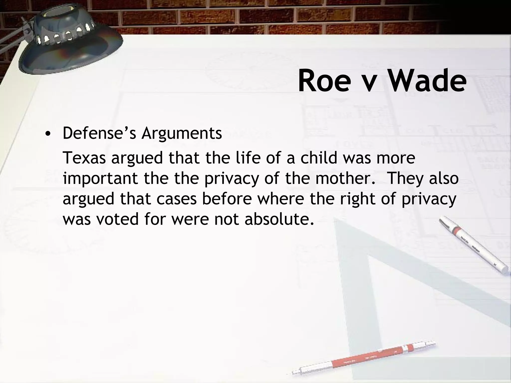 Cbl landmark cases | PPT | Law