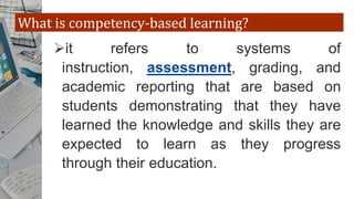 CBL LESSON PLANNING REPORT.pptx | Educational Assessment | Education