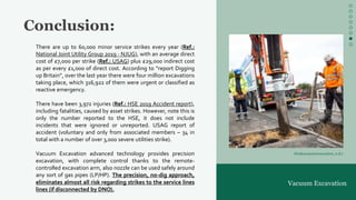 Vacuum Excavation brief overview of no-dig technology | PPTX | Civil ...