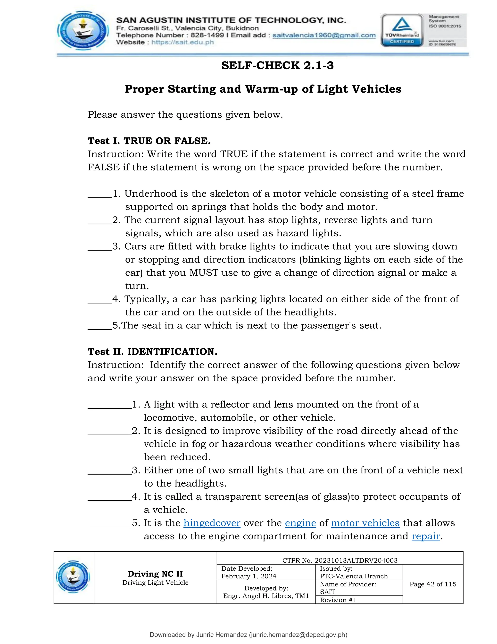 cblm-driving-nc-ii-drive-light-vehicle.pdf