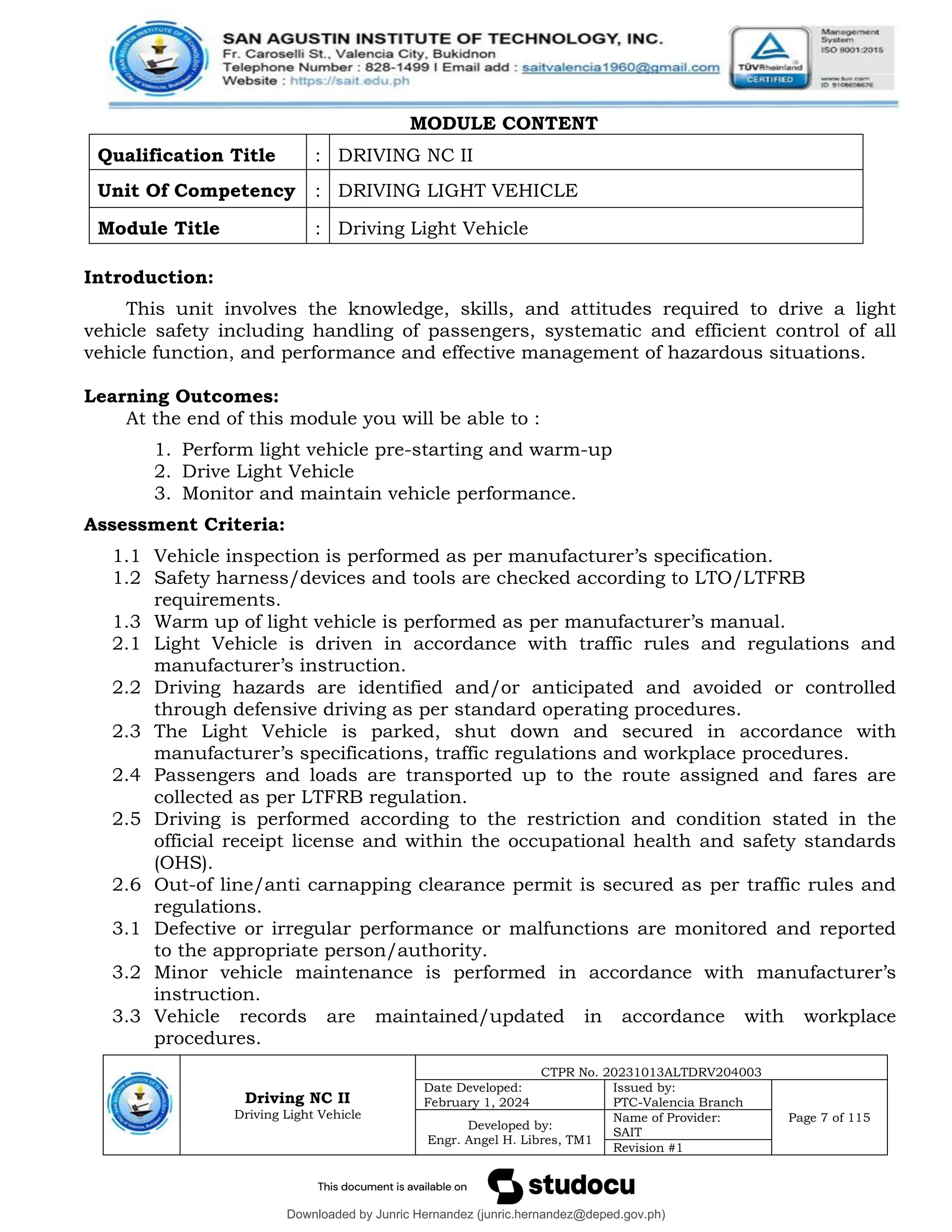 cblm-driving-nc-ii-drive-light-vehicle.pdf