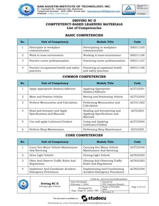cblm-driving-nc-ii-drive-light-vehicle.pdf