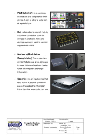 Cblm installing and configuring computer system and networks | PDF