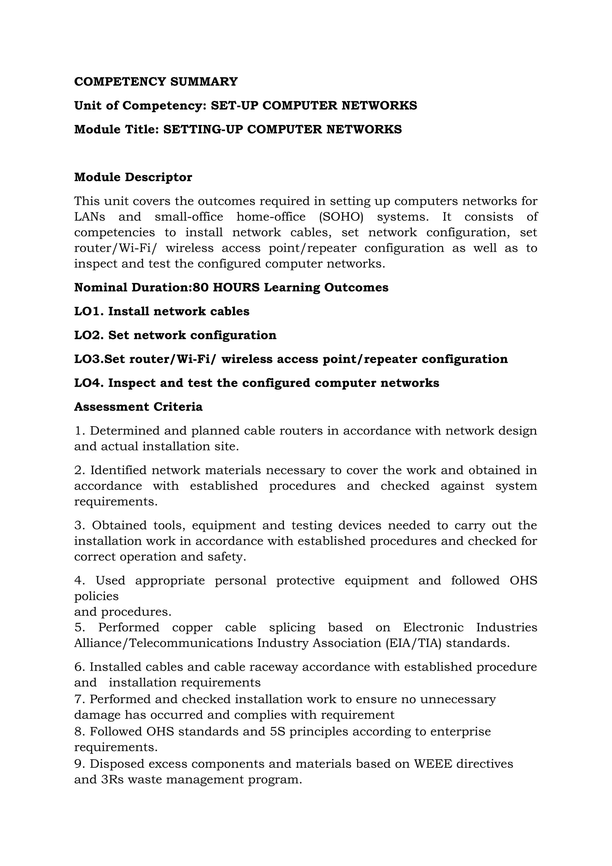 CBLM-TMC BOOK JESSA.docx Computer System servicing | DOCX