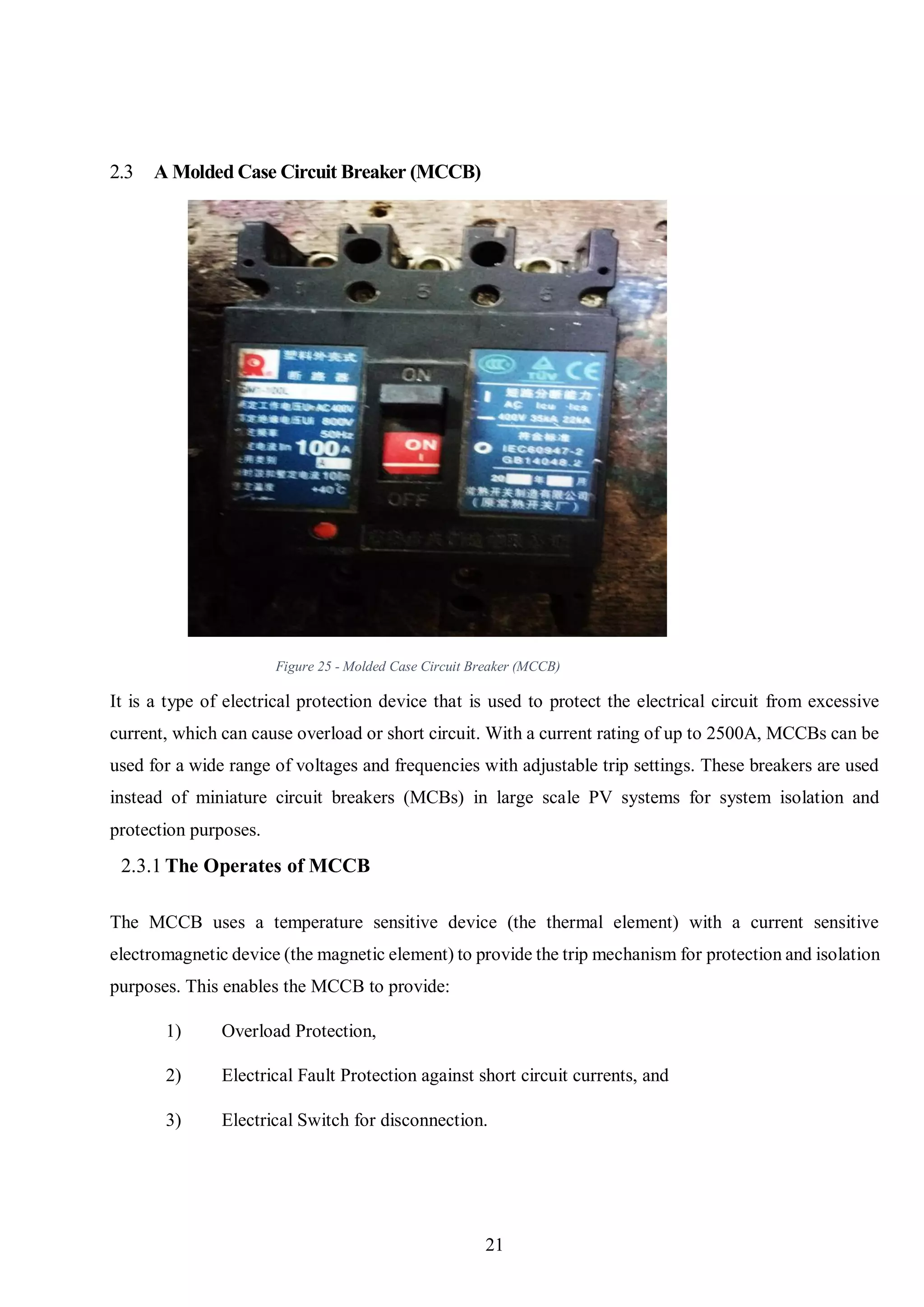 National Apprentice & Industrial Training Authority Report on Industrial Training At CBL FOODS ...