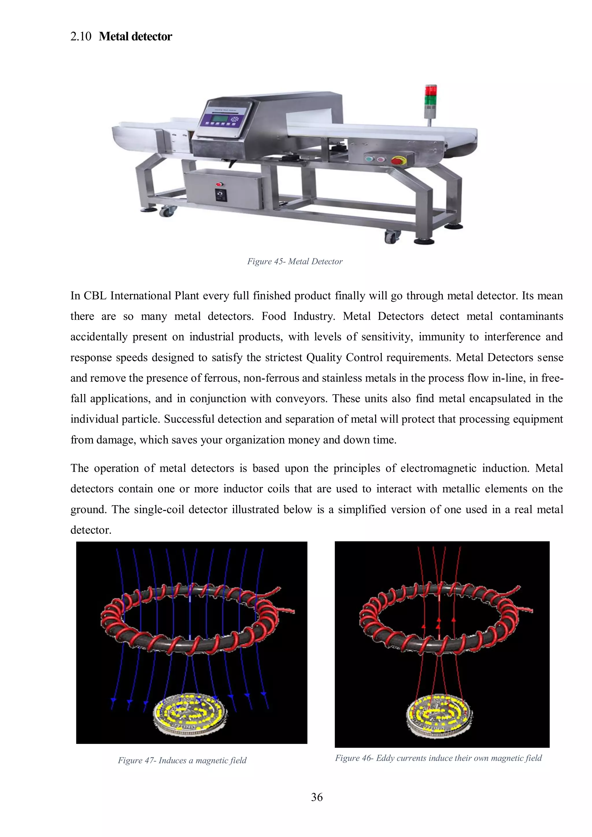 National Apprentice & Industrial Training Authority Report on Industrial Training At CBL FOODS ...