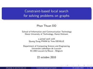 Cbls thuan | PDF