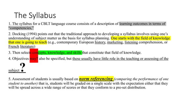 Competency-based Language Teaching/Eiram Amjed | PPT