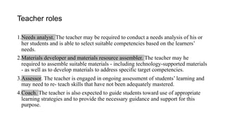 Competency-based Language Teaching/Eiram Amjed | PPT