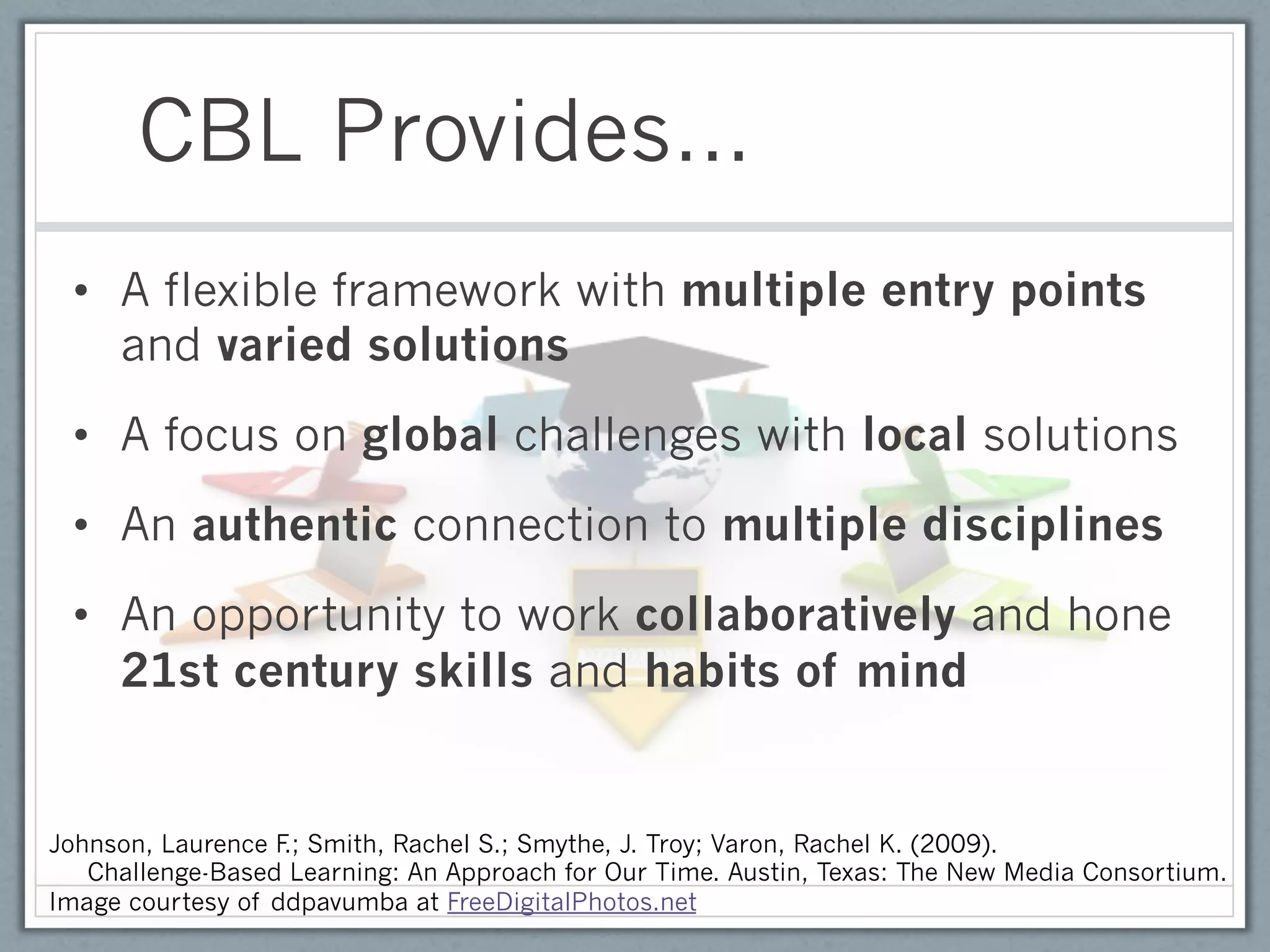 Challenge Based Learning | PDF