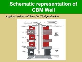 COAL BED METHANE & CO2 SEQUESTRATION | PPT