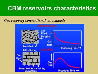 COAL BED METHANE & CO2 SEQUESTRATION | PPT