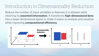 CBMAP: Clustering-Based Manifold Approximation and Projection for Dimensionality Reduction | PDF