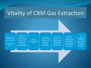 Cbm block reserve estimation using eclipse | PPTX | Chemistry | Science