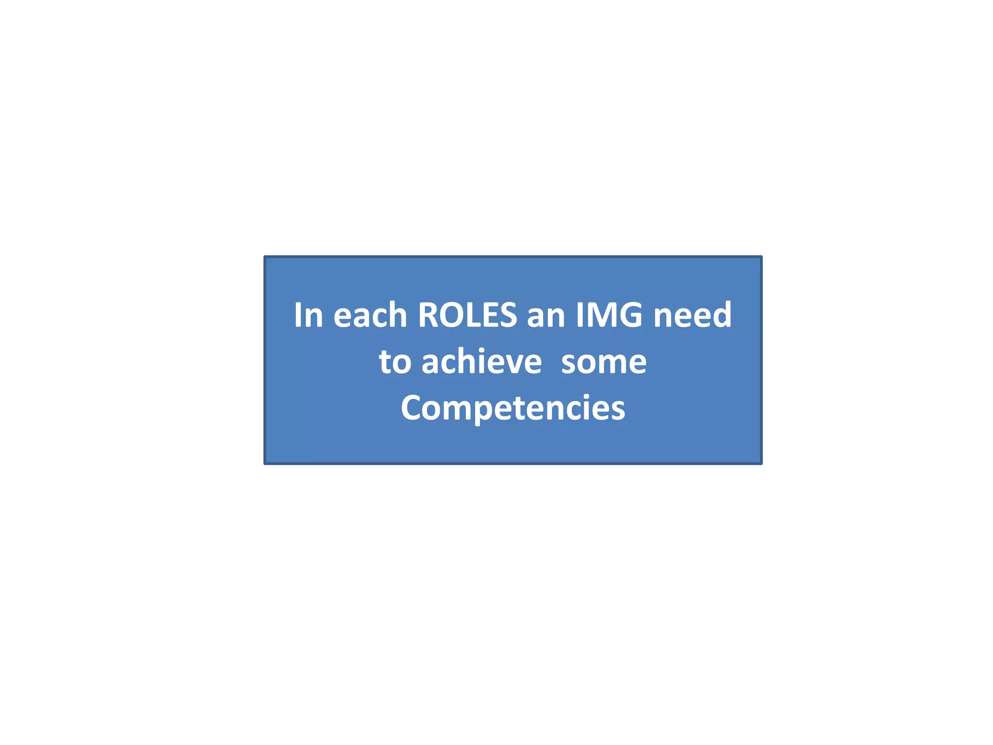 CBME (Competency Based Medical Education) | PPTX