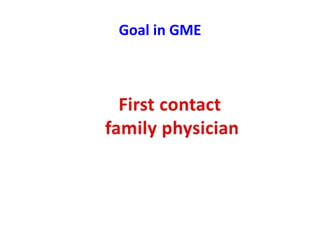 CBME (Competency Based Medical Education) | PPTX