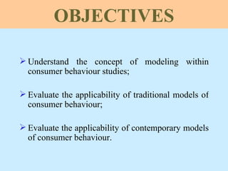 Cb models | PPT