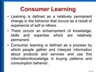 psychological influences on consumer behaviour ppt | PPT