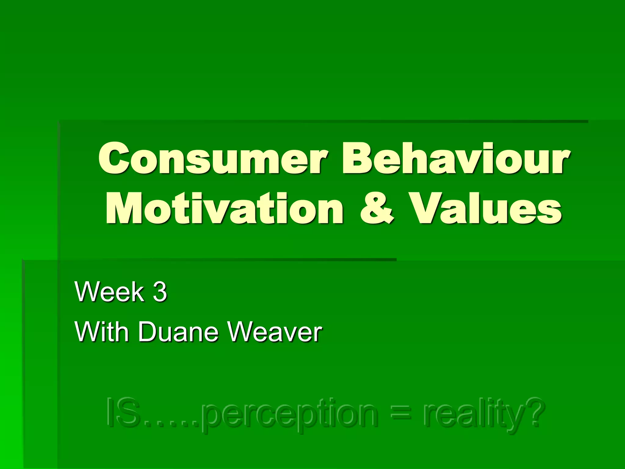 C B Motivation , Values-.ppt