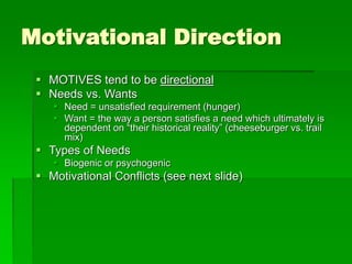 C B Motivation , Values-.ppt