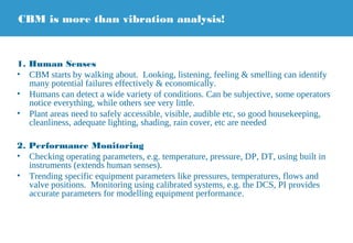 CBM/PdM and the fit with RCM | PPT
