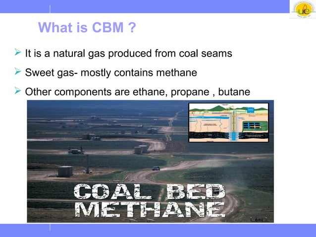 Coal Bed Methane | PPT