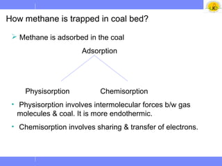 Coal Bed Methane | PPT | Chemistry | Science
