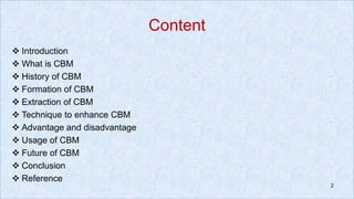 Cbm presentation 186 | PPTX