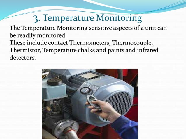 CONDITION BASED MAINTAINACE BASICS presentation | PPTX