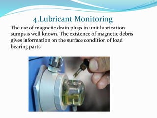 CONDITION BASED MAINTAINACE BASICS presentation | PPTX