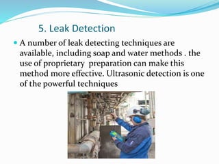 CONDITION BASED MAINTAINACE BASICS presentation | PPTX