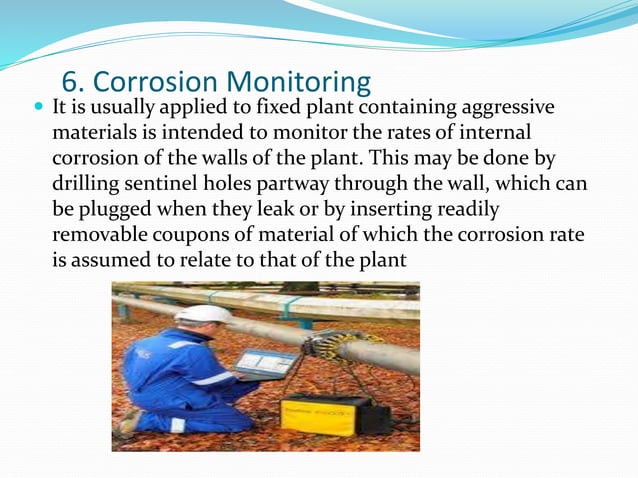 CONDITION BASED MAINTAINACE BASICS presentation | PPTX