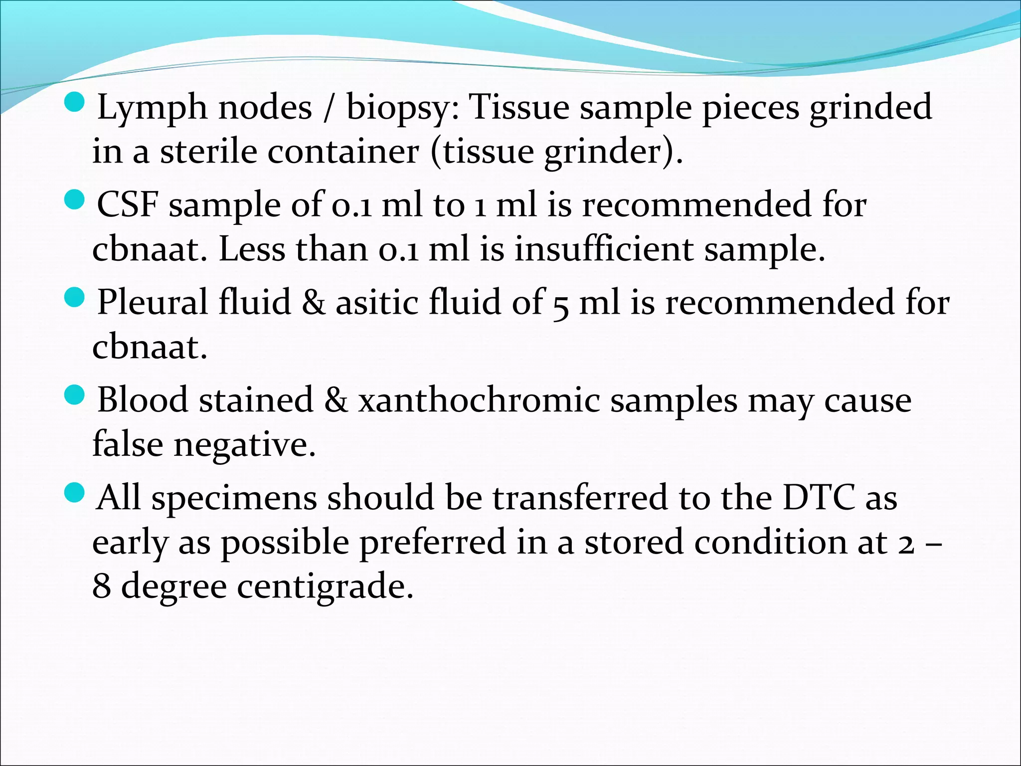 Cbnaat ppt by Dr. Samrat Abhishek | PPT