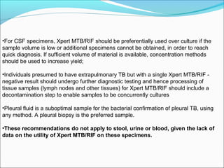Cbnaat ppt by Dr. Samrat Abhishek | PPT