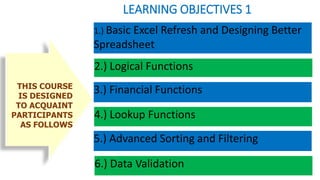 CBN Advanced Excel Training Slide.pptx