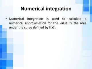 simpion's 3/8 rule | PPTX