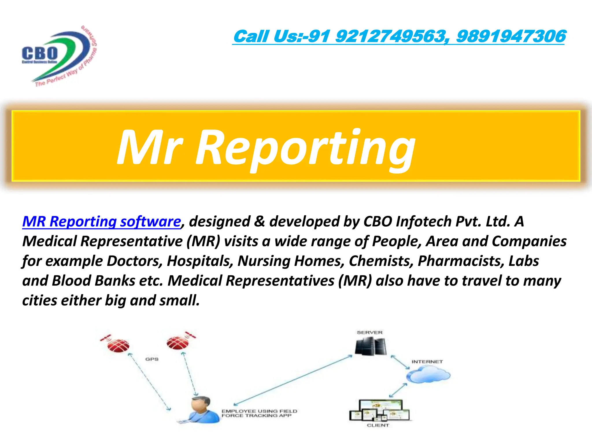 mr reporting | PPTX